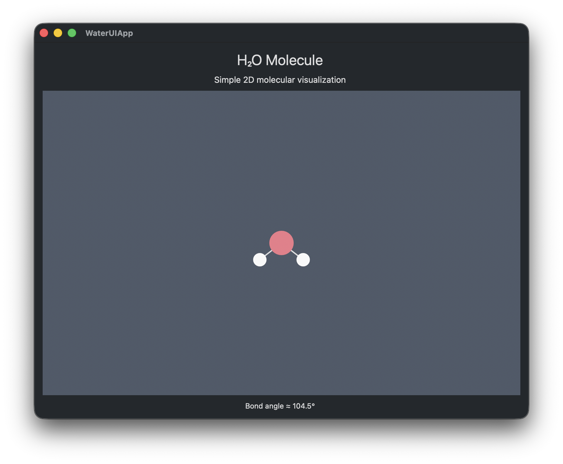 WaterUI - Native UI Framework for Rust